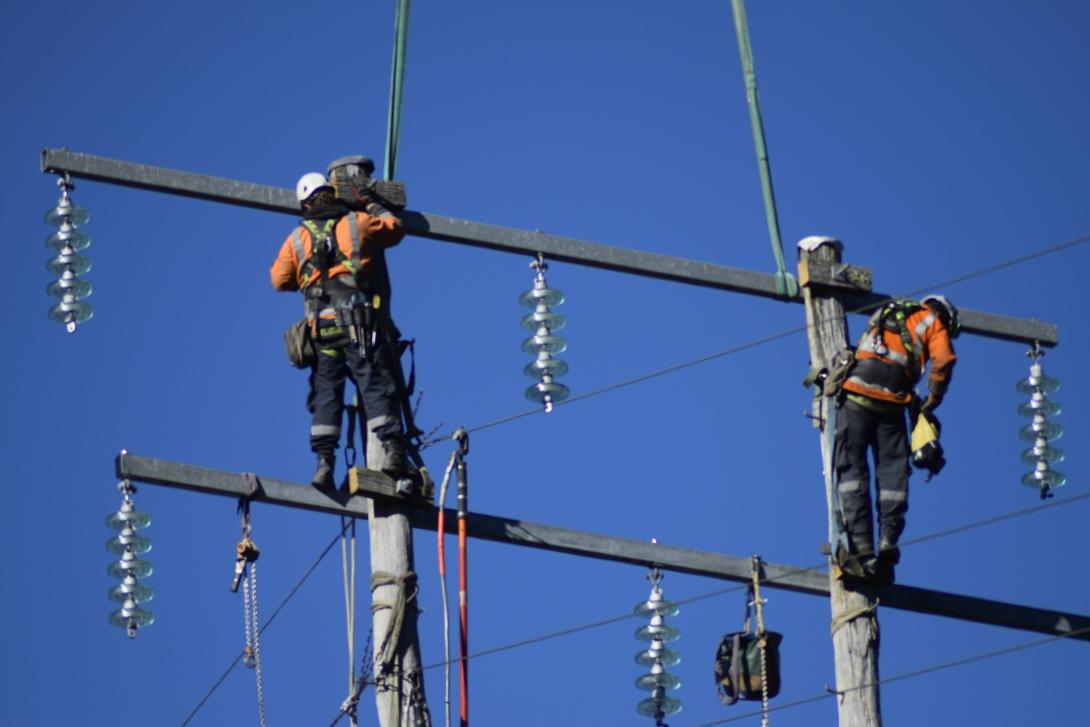 Transpower to continue with remainder of Clutha Upper Waitaki Lines Project (CUWLP) | Transpower